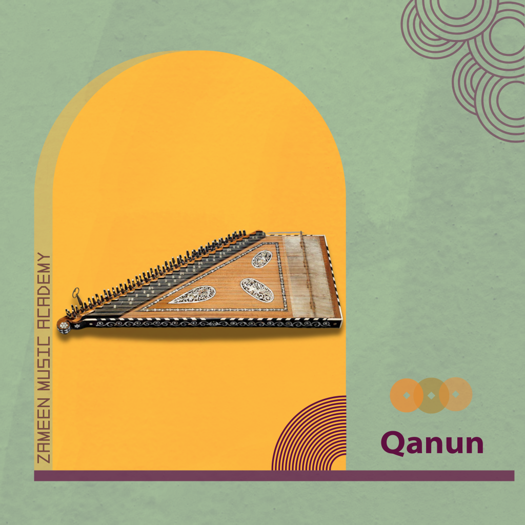 Qanun - Zameen Art House