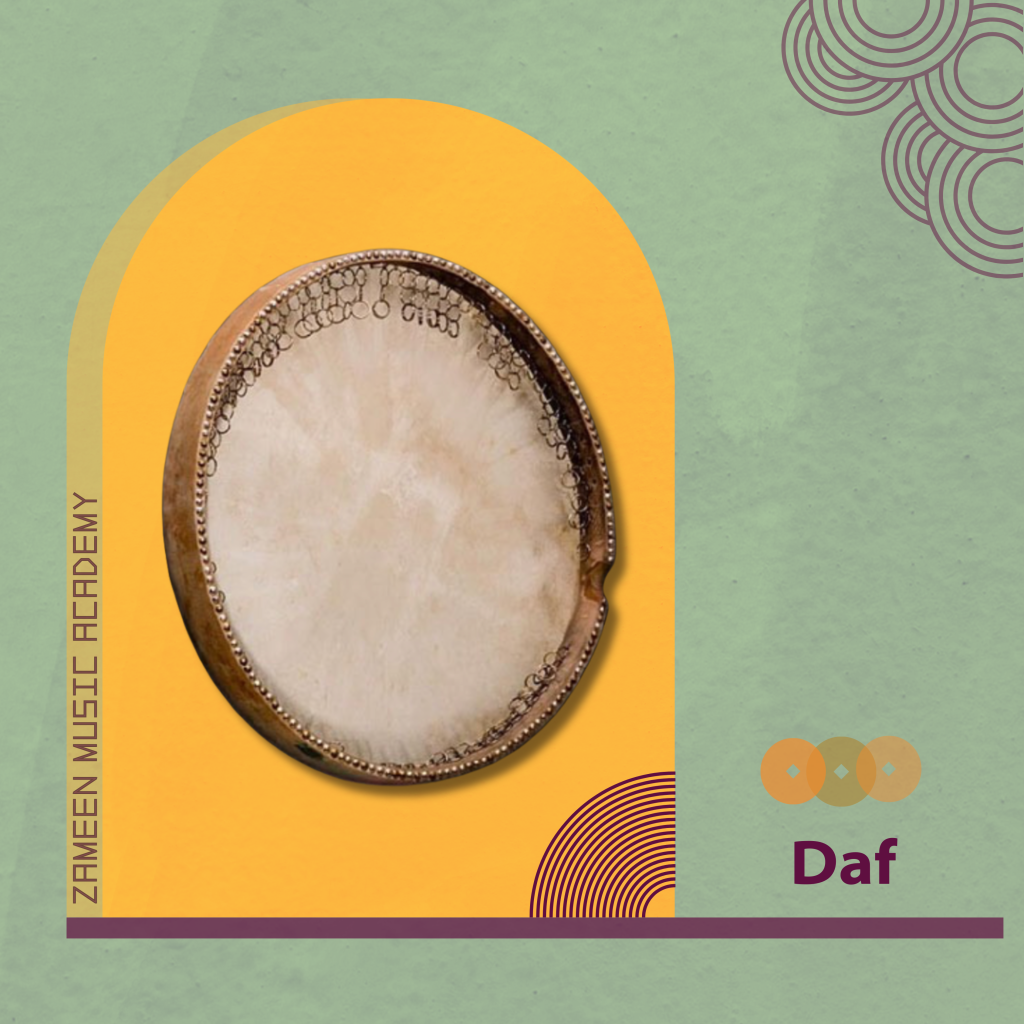 22. Daf Lessons - Zameen Art House